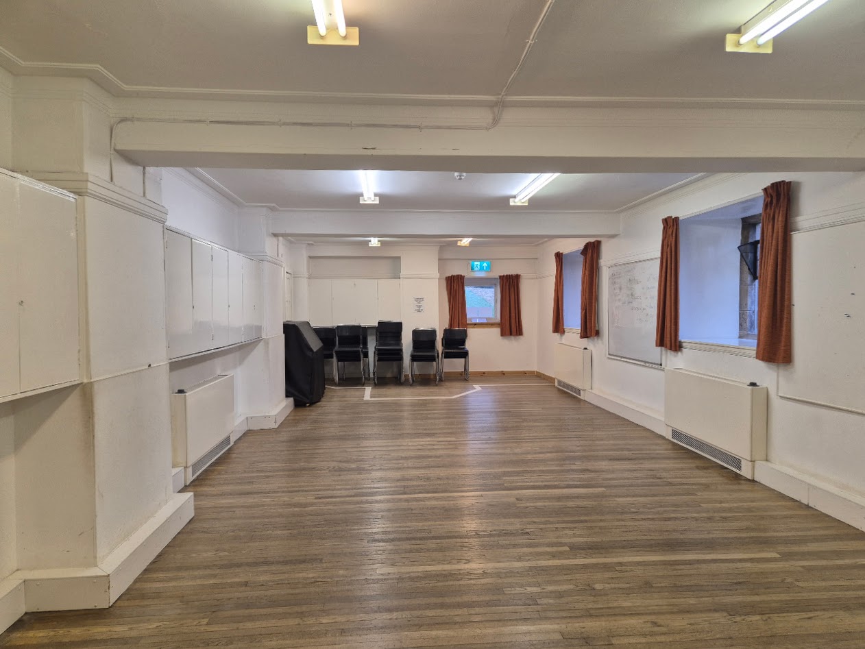 Hall Lets | Lenzie Union